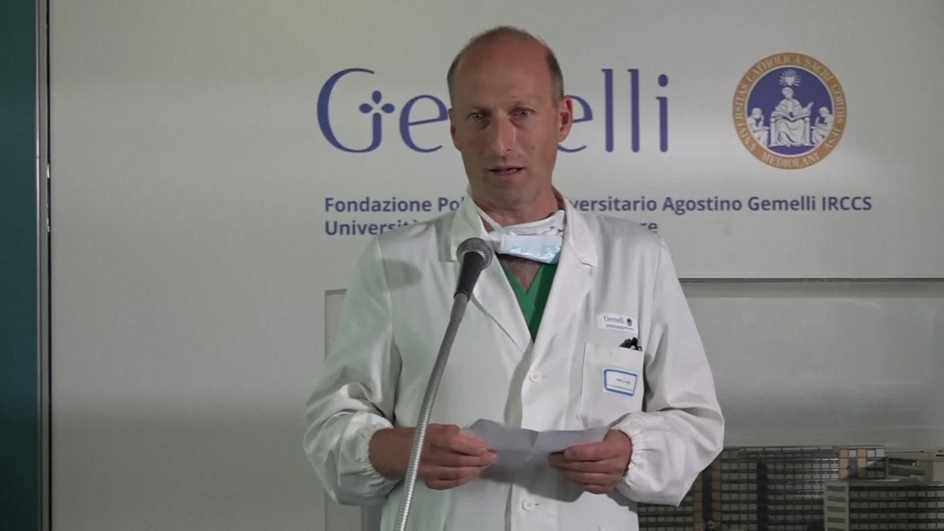 Pope Francis emerges from 3-hour surgery, doctor provides update – WFLA Pope Francis emerges from 3-hour surgery, doctor provides update – WFLA