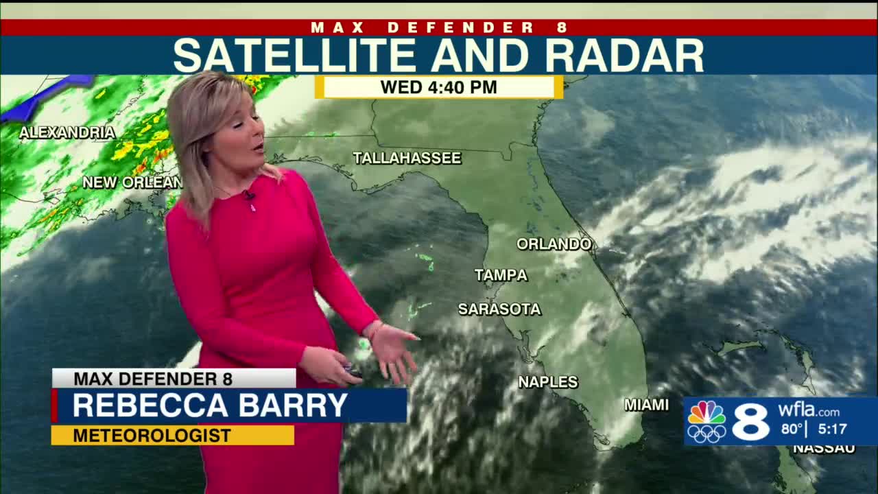 News Channel 8 at 5:00 – WFLA