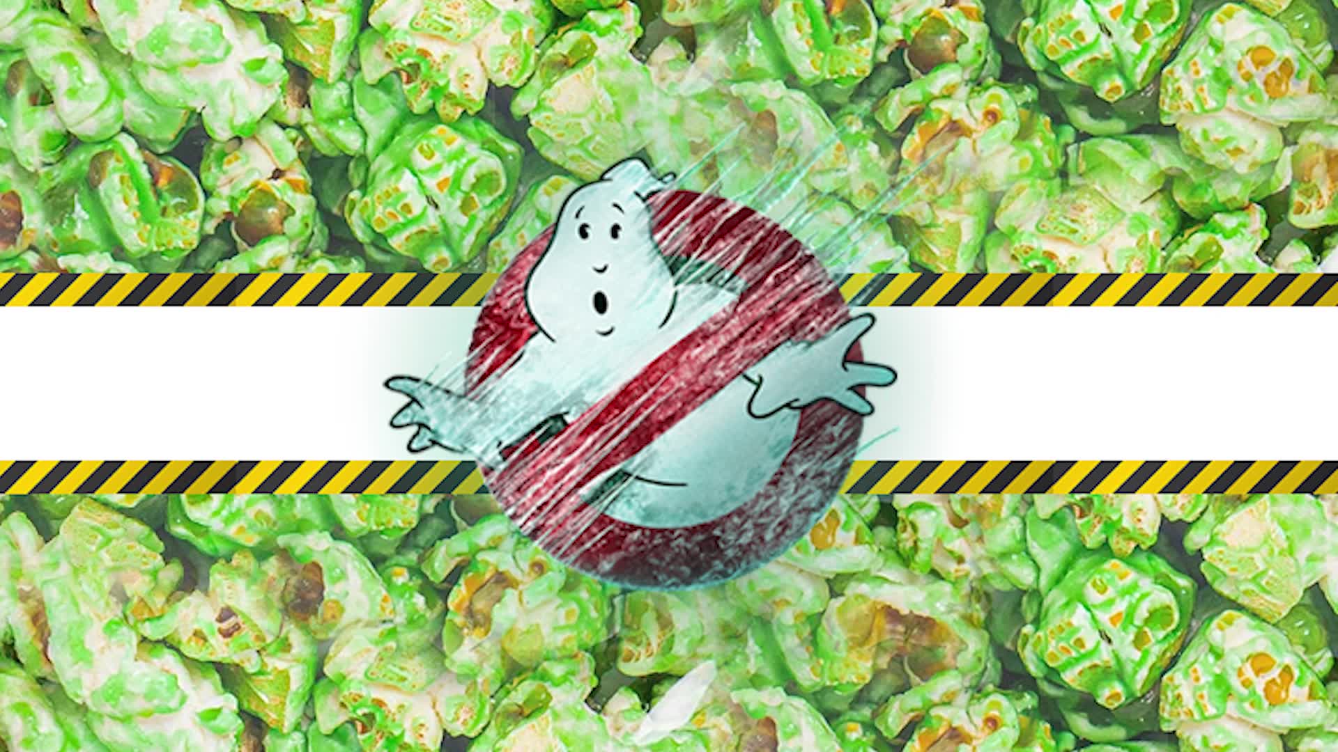 New Ghostbusters-themed popcorn bucket launching at movie theaters – WFLA