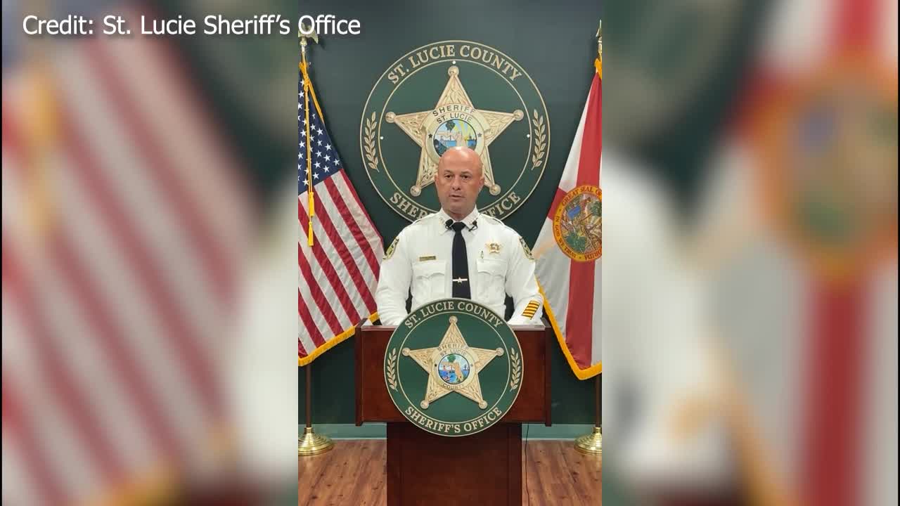 Sheriff speaks on suspicious death investigation in St. Lucie – WKRG News 5