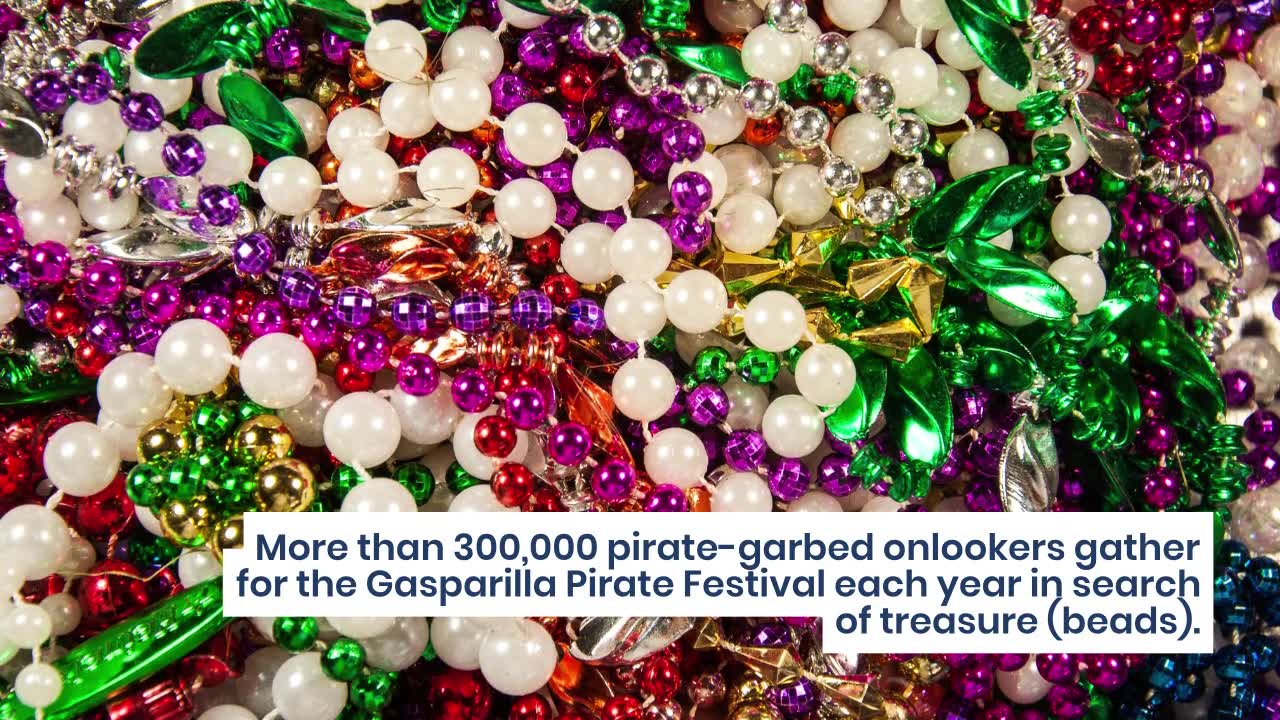 What to know about Gasparilla Pirate Fest – WFLA
