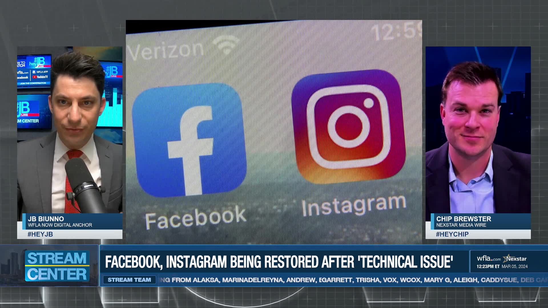 Update: Facebook, Instagram official apologizes after ‘technical issue ...