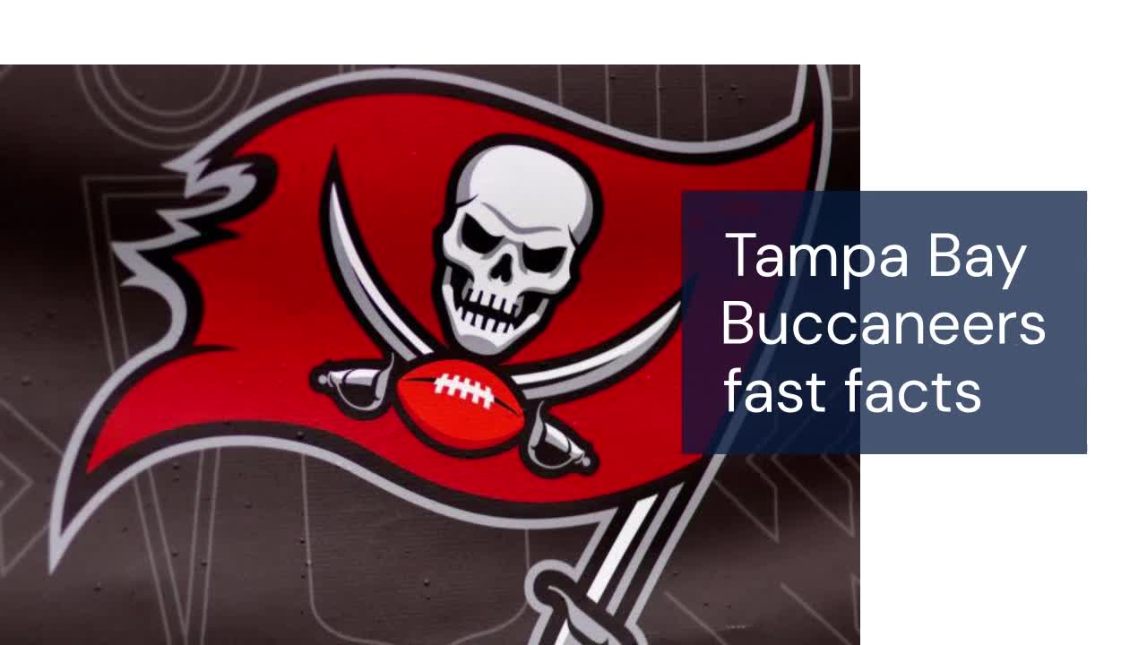 Tampa Bay Buccaneers fast facts – WFLA