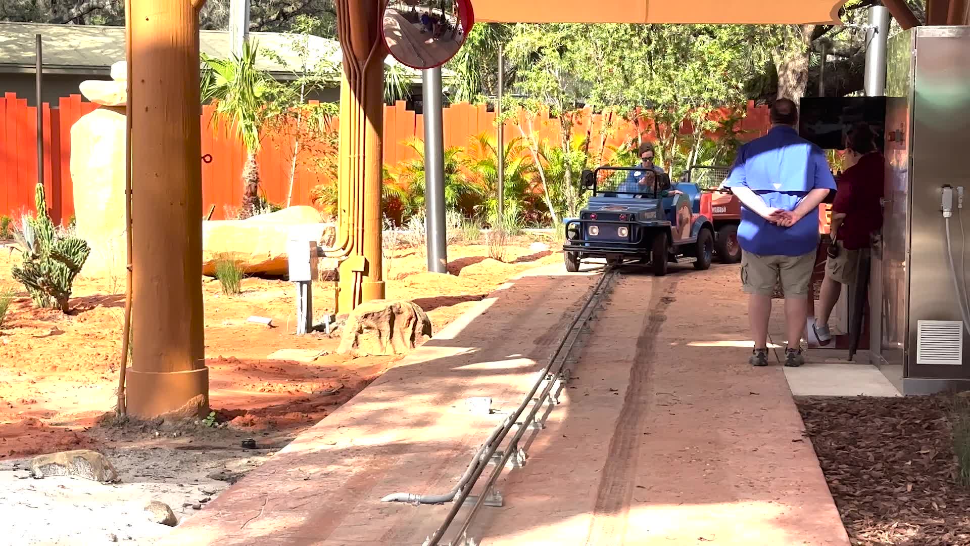 ZooTampa unveils new Australian realm – WFLA