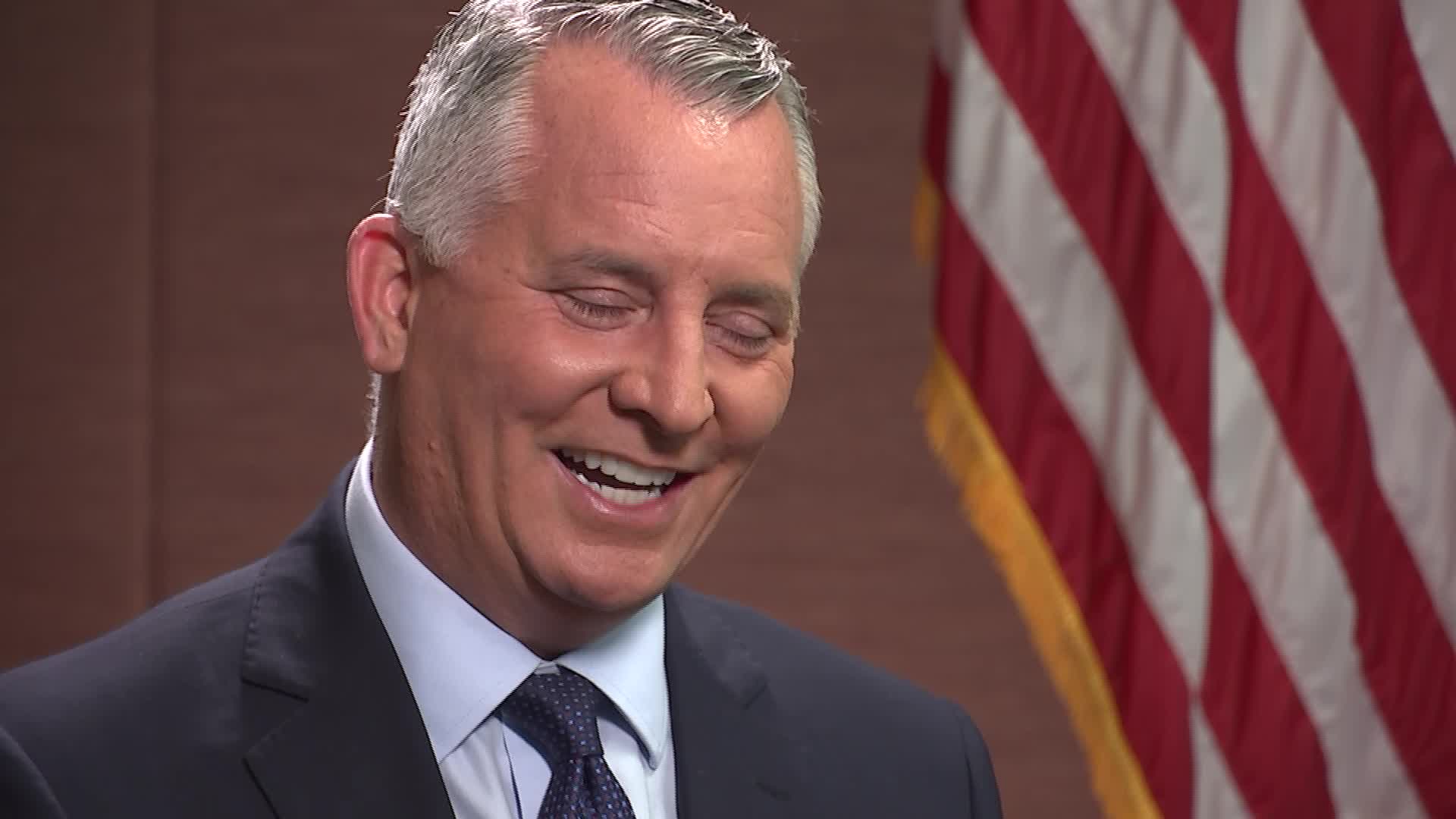 Full Interview: One-on-one with David Jolly – WFLA