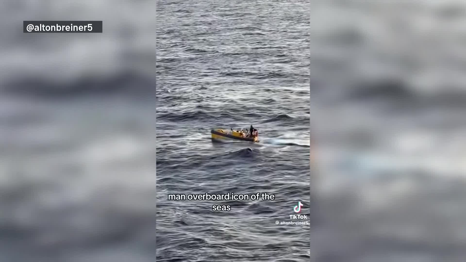 Cruise worker found dead after stabbing co-worker, jumping off ship – WFLA