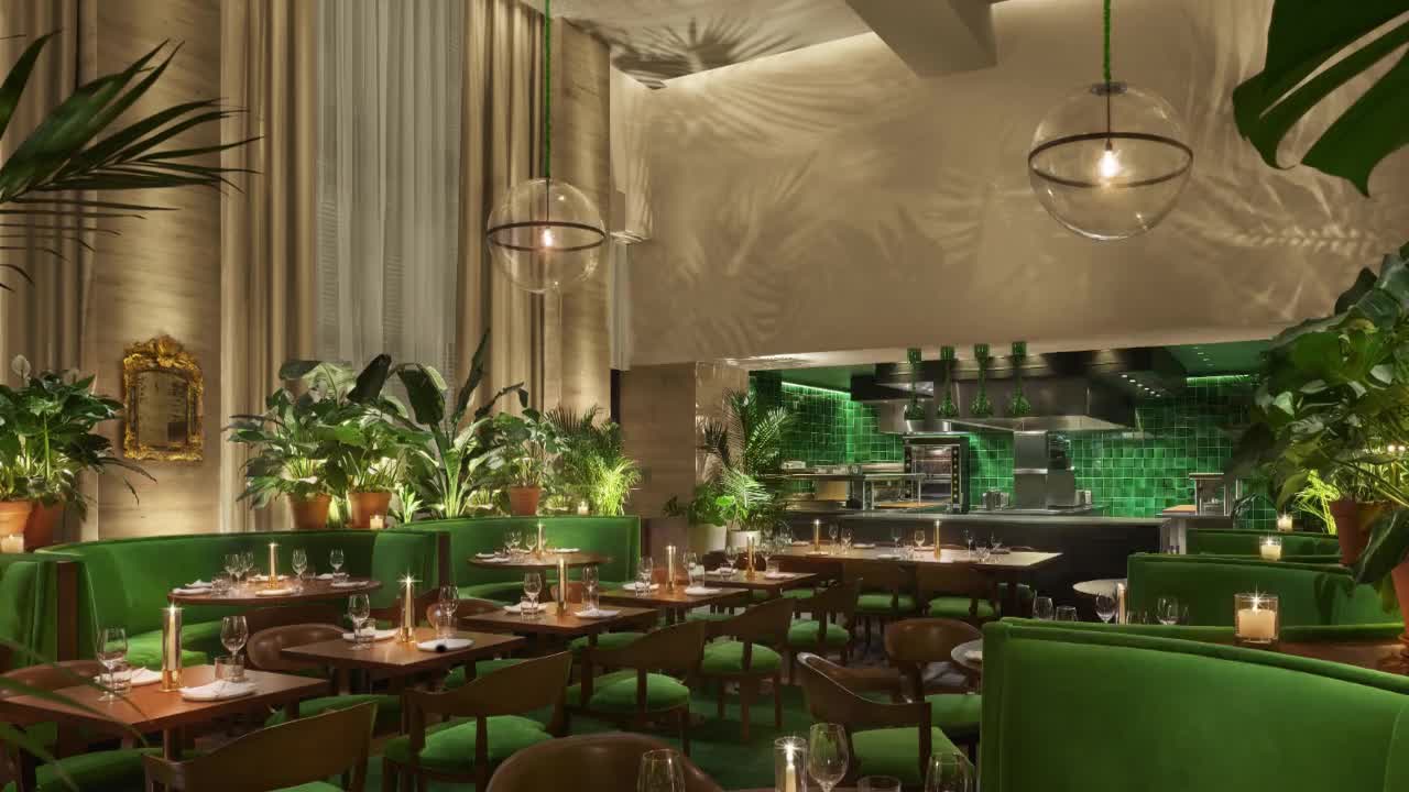Lilac expands menu as one of Tampa’s only Michelin-starred restaurants ...