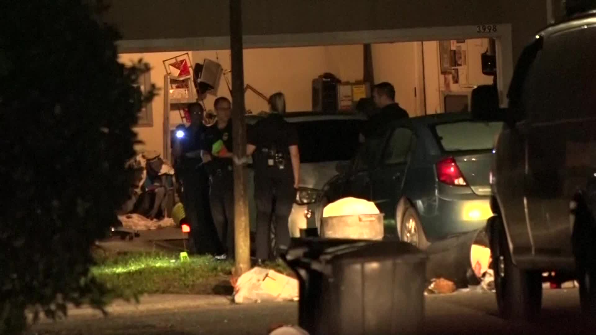 Florida officer shot in ambush; suspect dies after jumping off bridge ...
