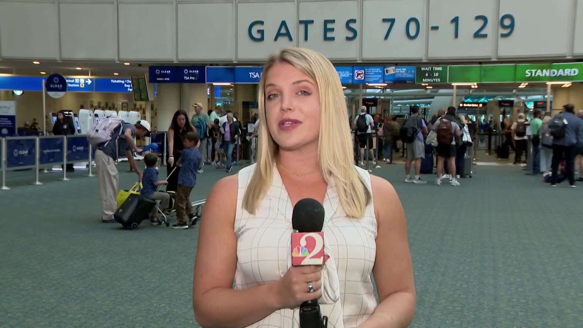Florida woman drowned dog in airport toilet after it was unable to ...