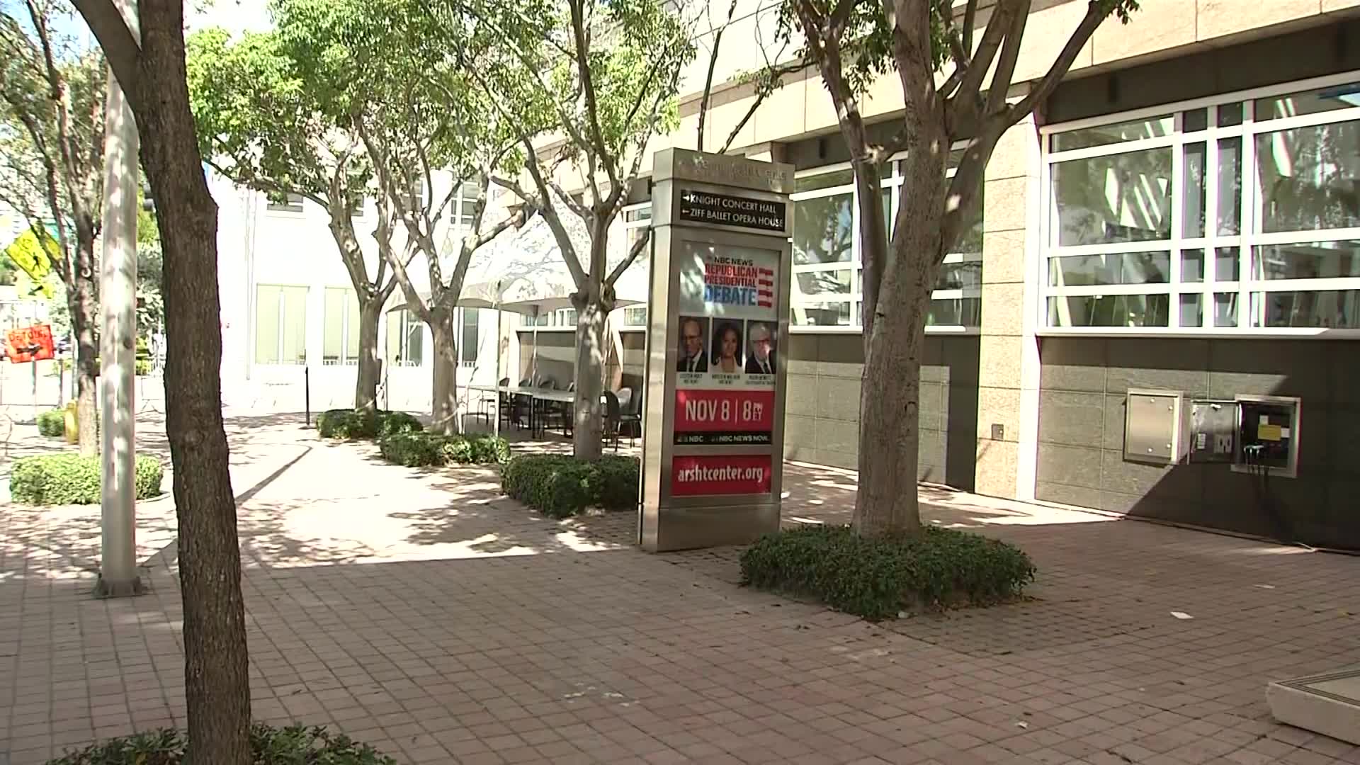 Republican presidential hopefuls in Miami for Wednesday’s head-to head ...