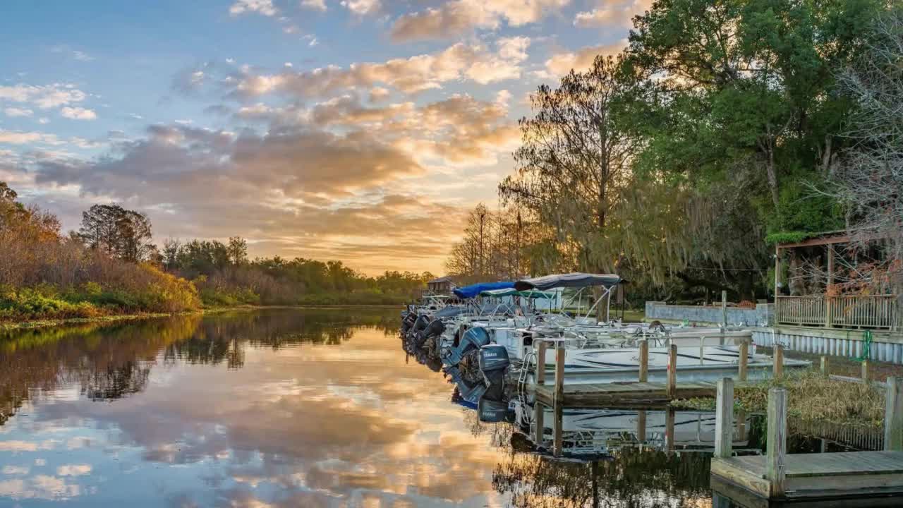 Camp Mack gets a makeover with new bar and riverfront concerts – WFLA