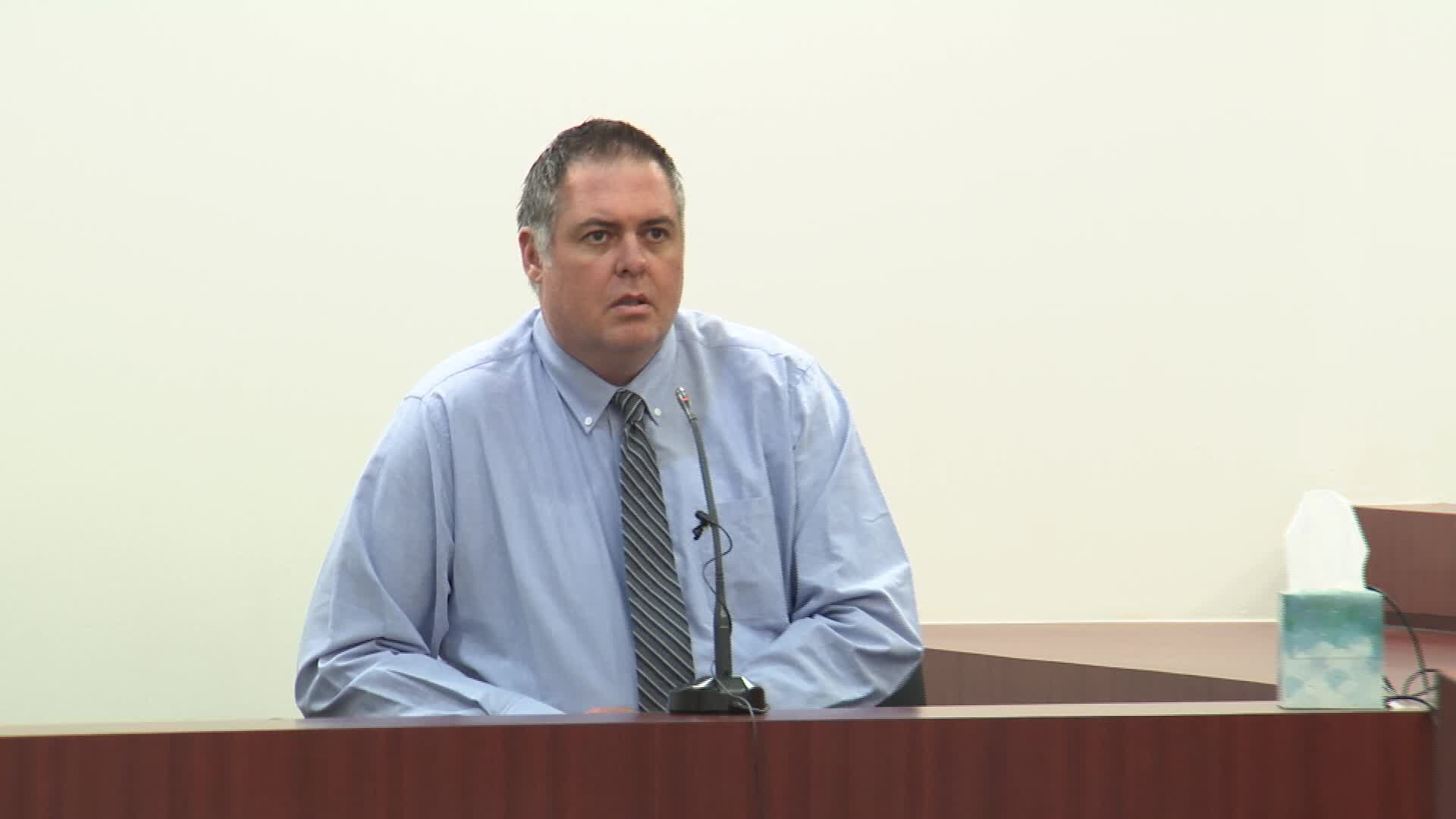 Olympus Pools owner takes the stand in $1.3 million fraud case – WFLA