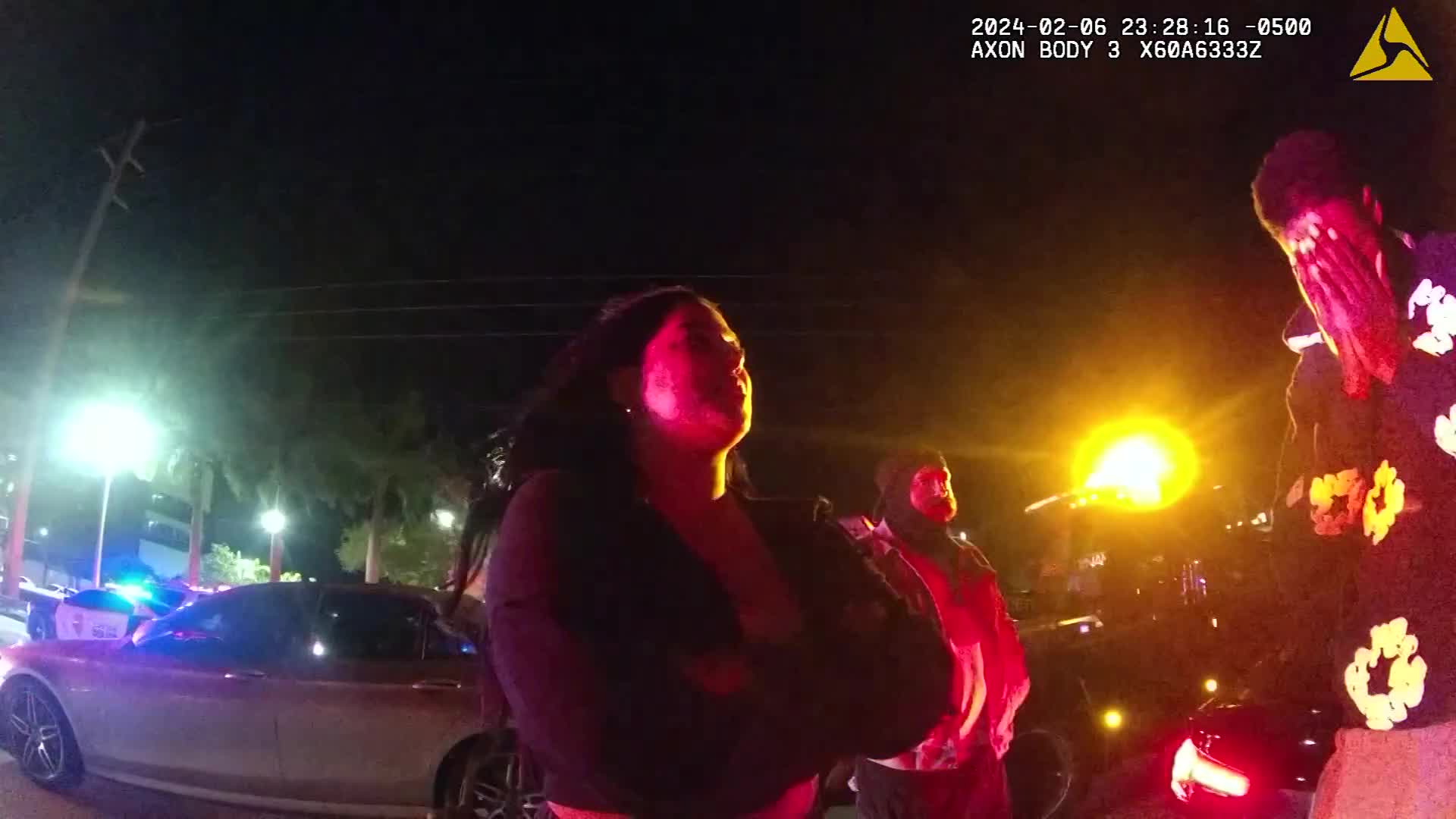 Video shows aftermath of crash involving Miami Heat player, man who ...