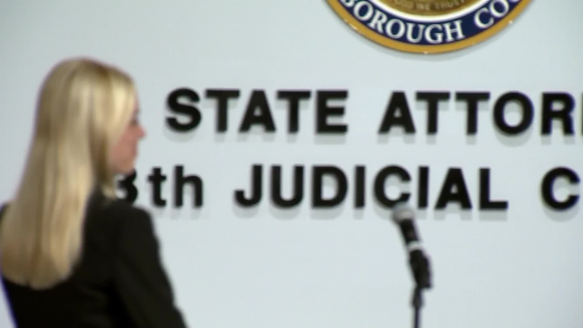 Suzy Lopez sworn in as state attorney – WFLA