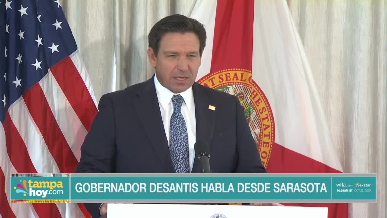 DeSantis: “Clientes de Progressive recibirán rembolso de sus seguros ...