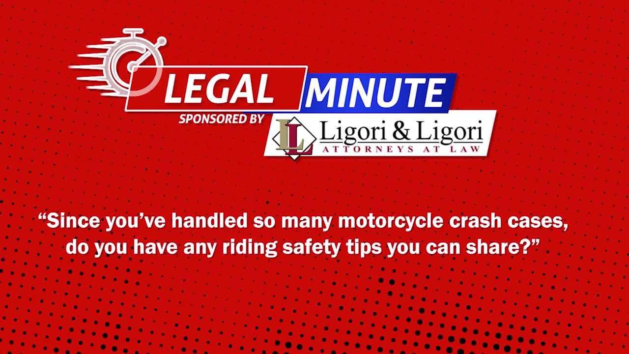 Ligori & Ligori: Motorcycle Tips – WFLA