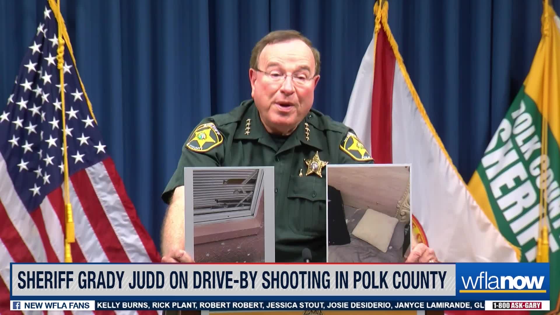 Grady Judd’s most memorable quotes of 2023 – WFLA