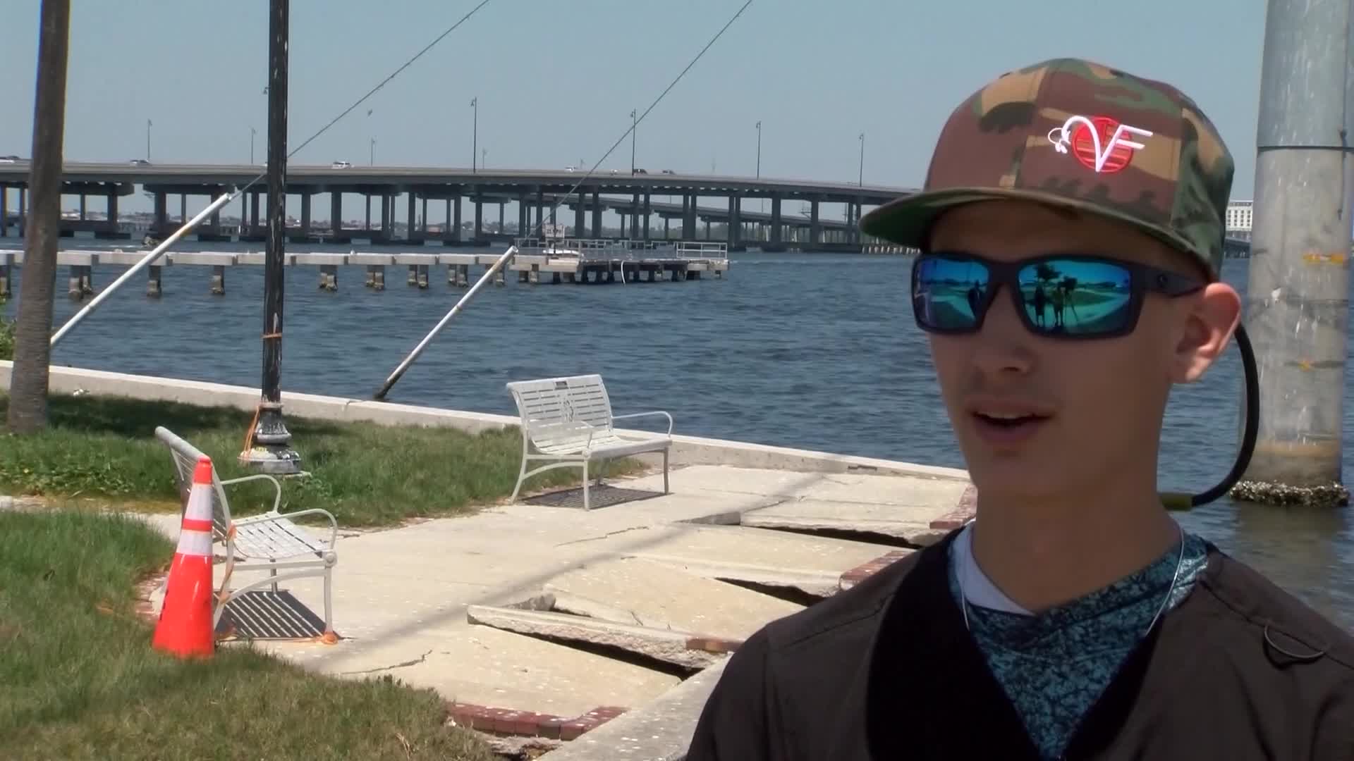 Florida fisherman threatened in viral boat rage video says he feared he ...