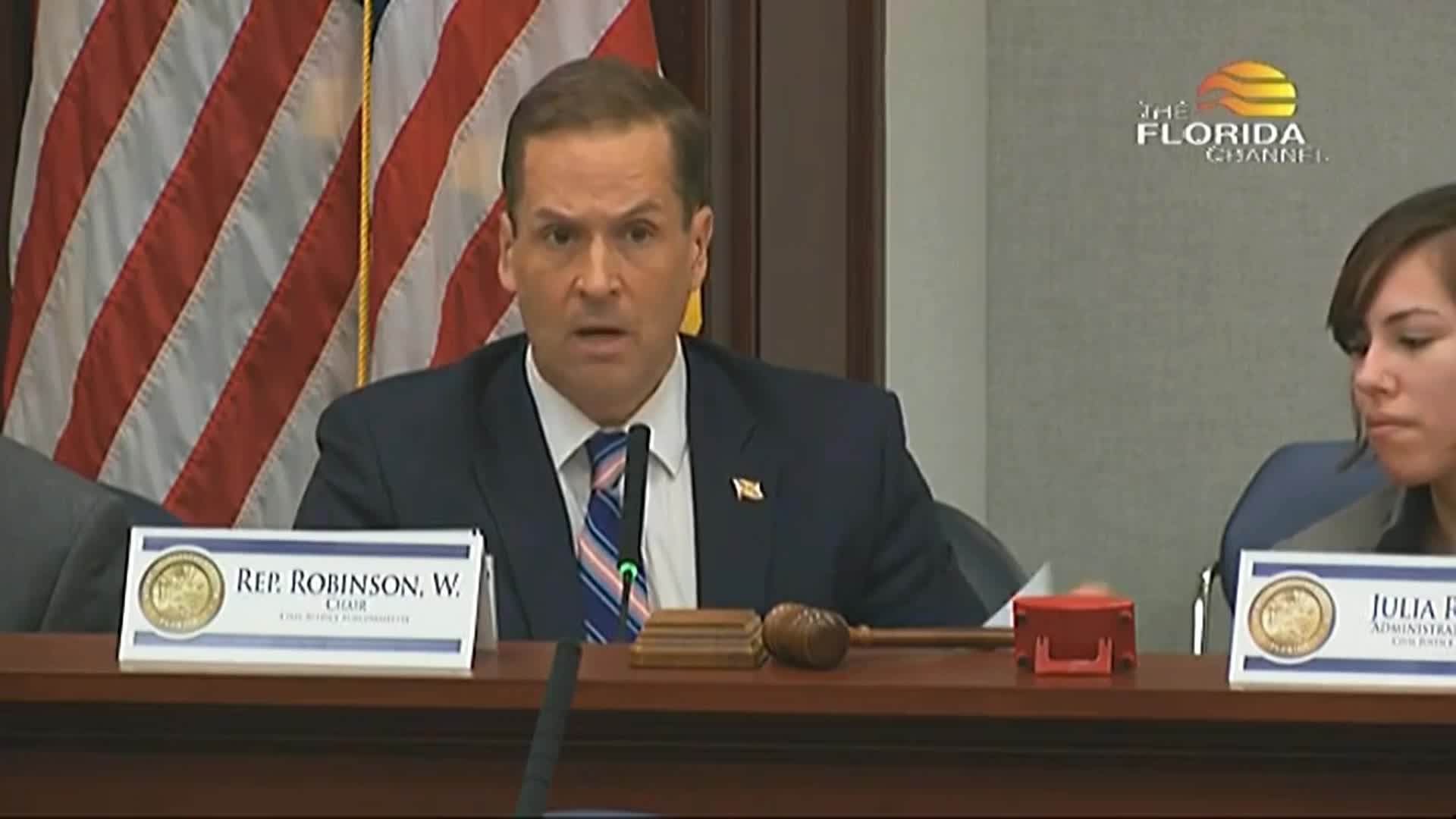 Florida state rep gets trolled with fake names during hearing – WKRG News 5