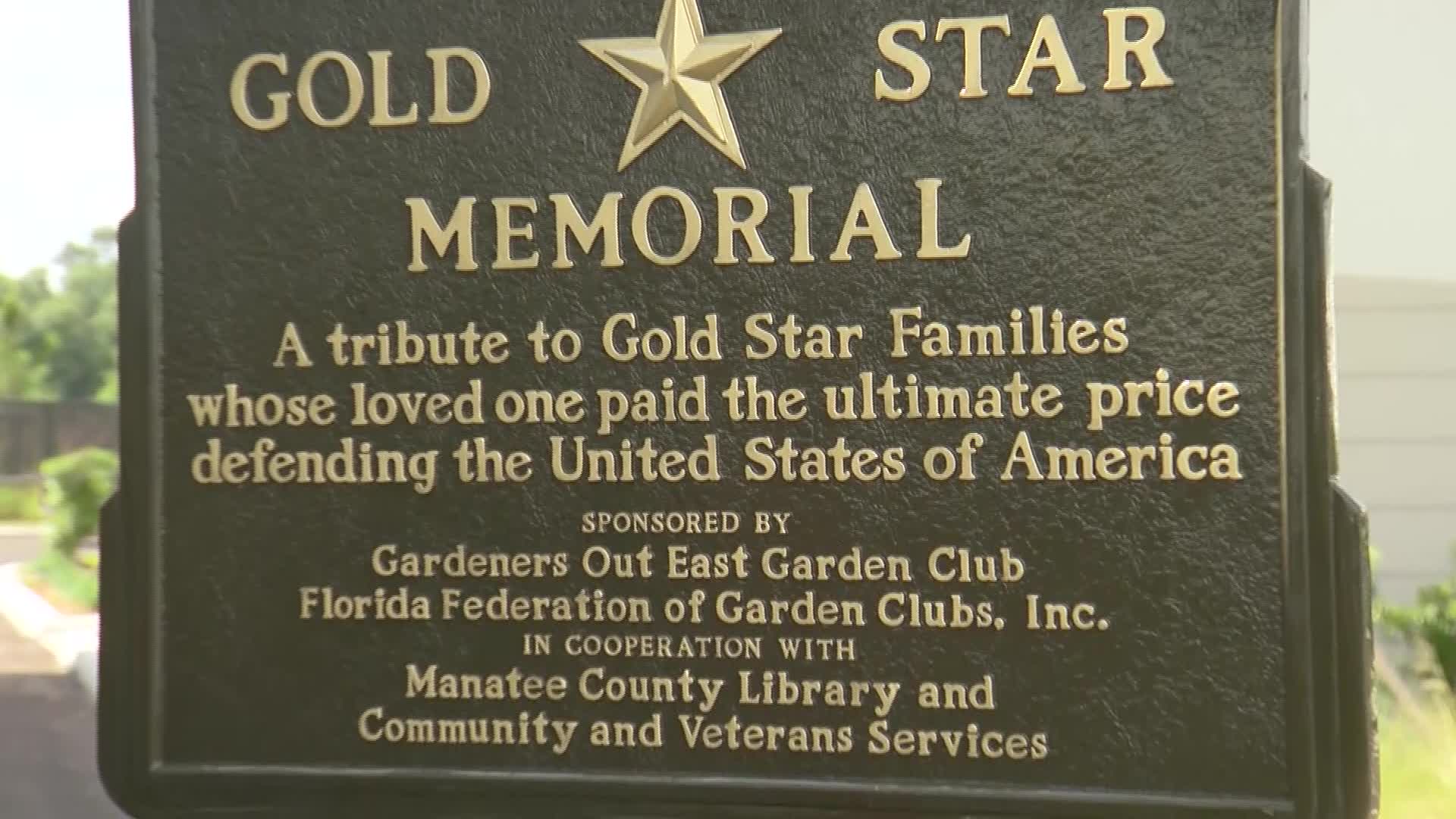 ‘There’s no forewarning’: Late soldier honored in Manatee County – WFLA