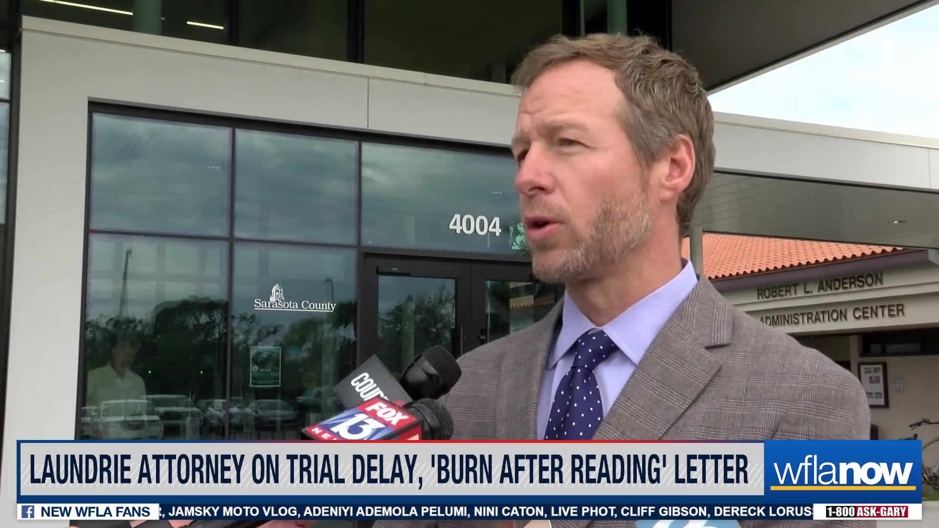 Laundrie attorney on Petito trial delayed to 2024, Roberta’s “burn ...