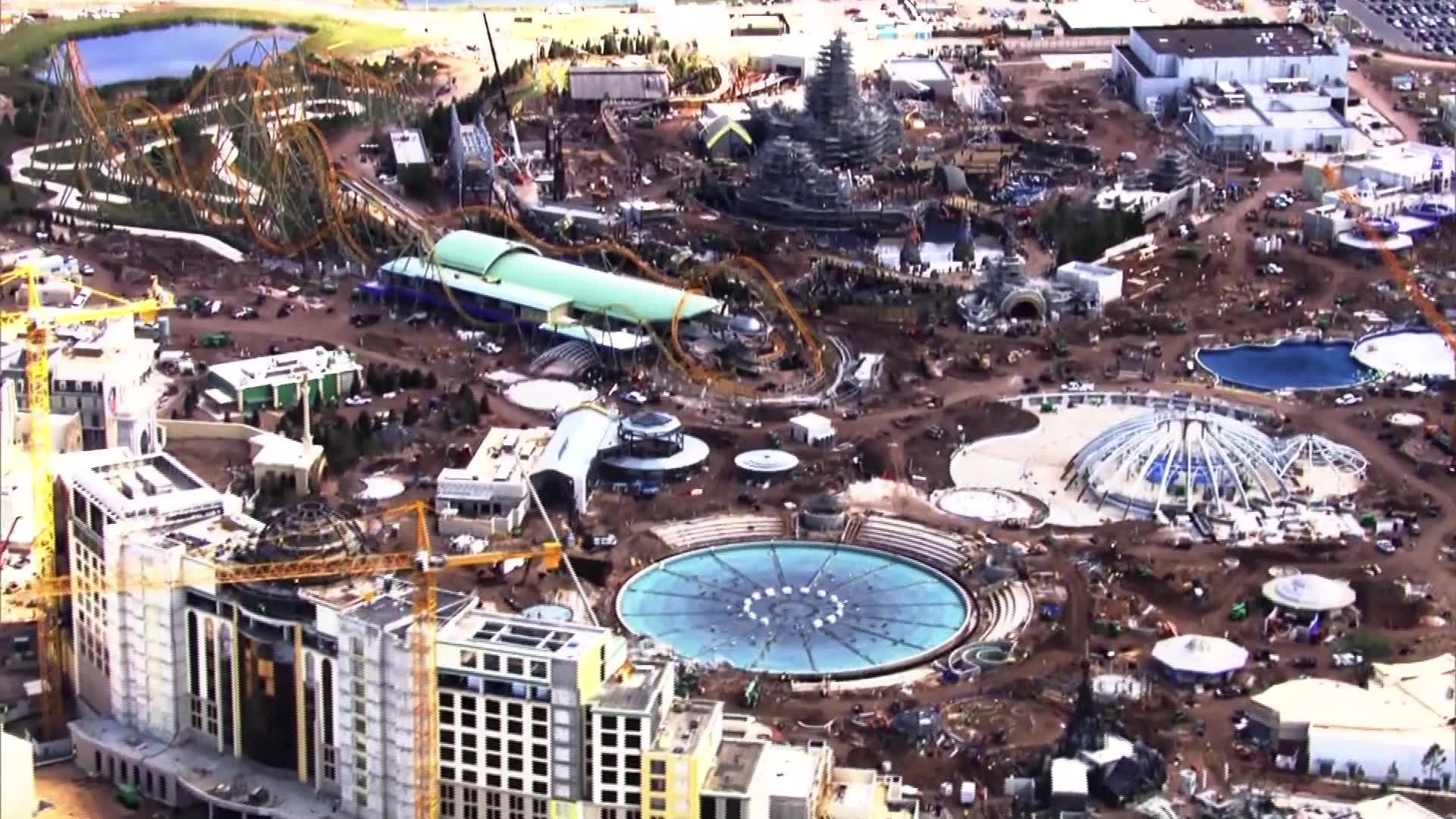 Universal’s Epic Universe new theming elements unveiled – WFLA