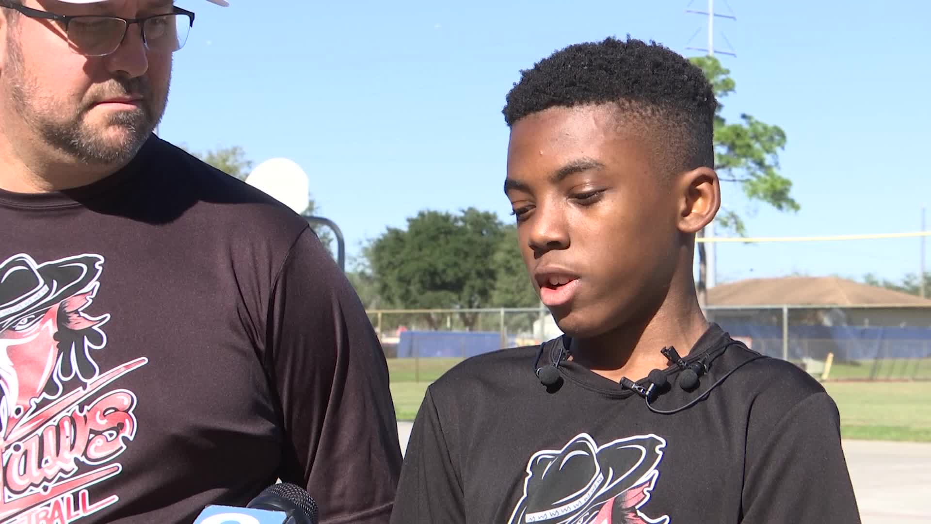 Remembering 12-year-old basketball player who died after asthma attack ...