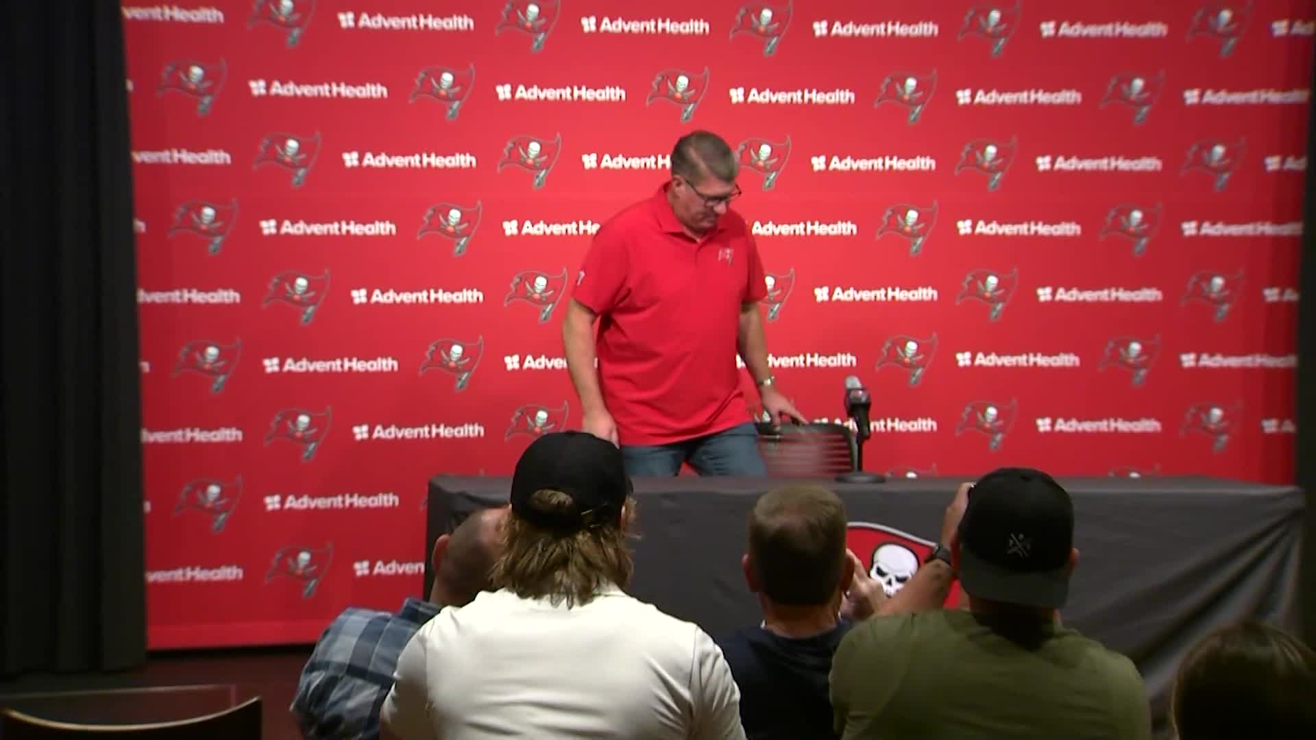 Bucs need depth inside the trenches; Preparation for NFL Draft – WFLA