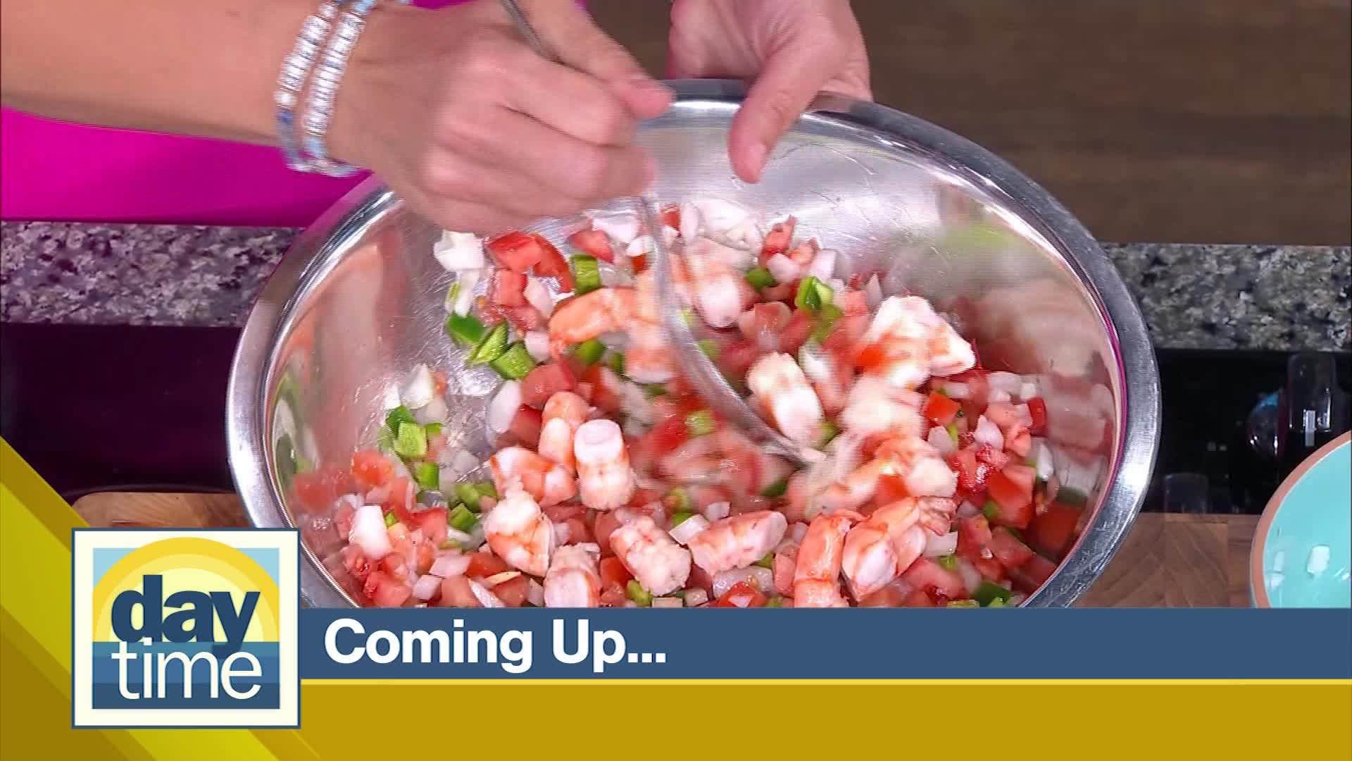 Chef Jason Smith takes on Bobby Flay, summer swim safety | (Full ...