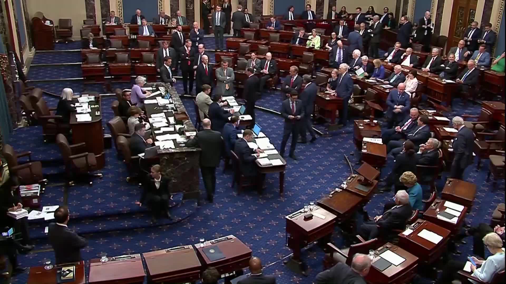 Senate on recess, House without leader – WFLA