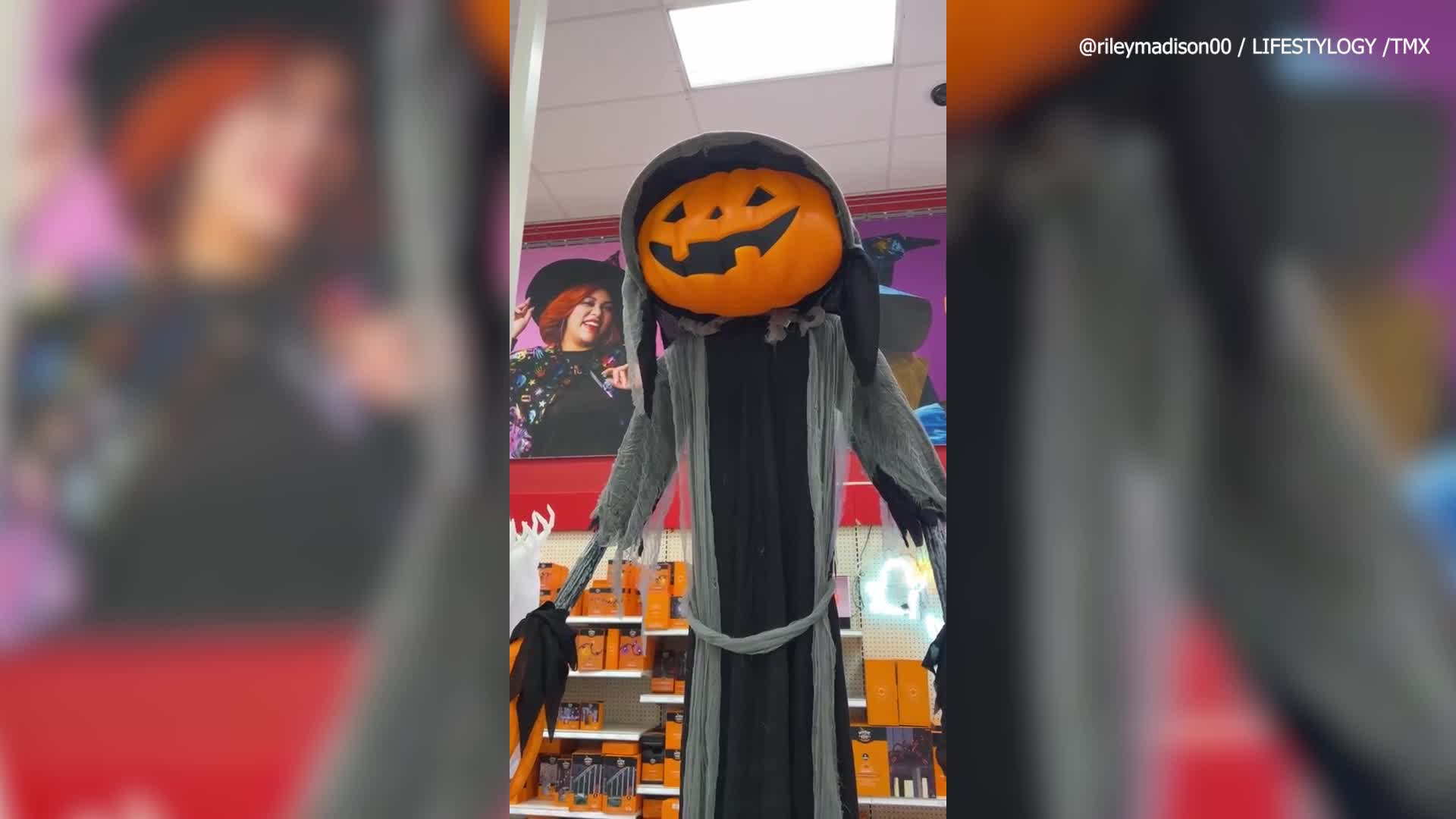 “I Am Not A Jack-O-Lantern, My Name Is Lewis” – WFLA