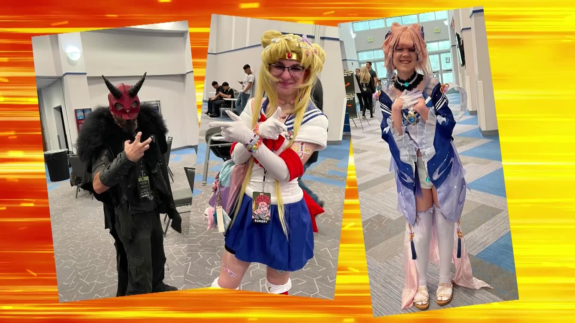 3-day Central Florida Comic Convention draws in nearly 7,000 fans – WFLA