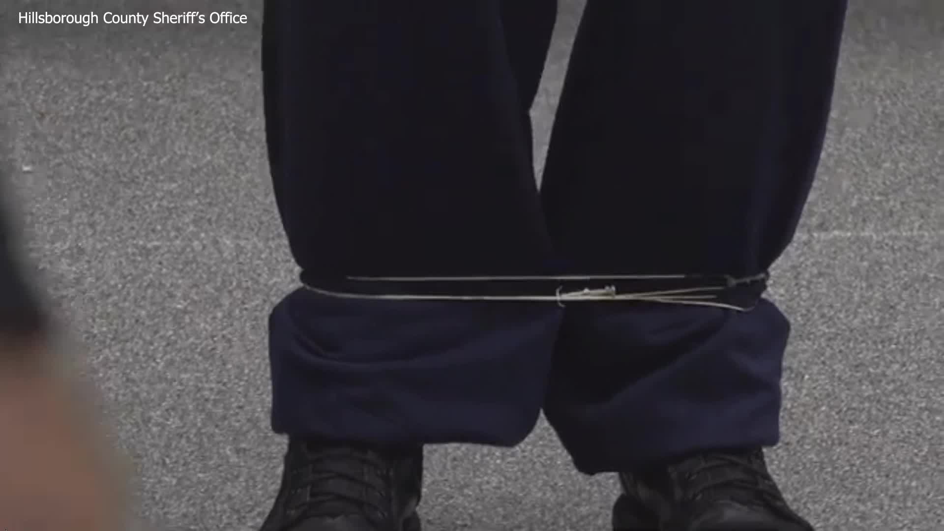 What is BolaWrap? The new tool deputies are using – WFLA