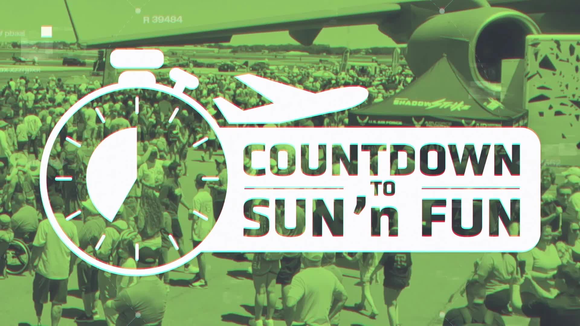 Countdown to SUN ‘N FUN with Gene Conrad and Amanda Holly: Feb. 2025 – WFLA