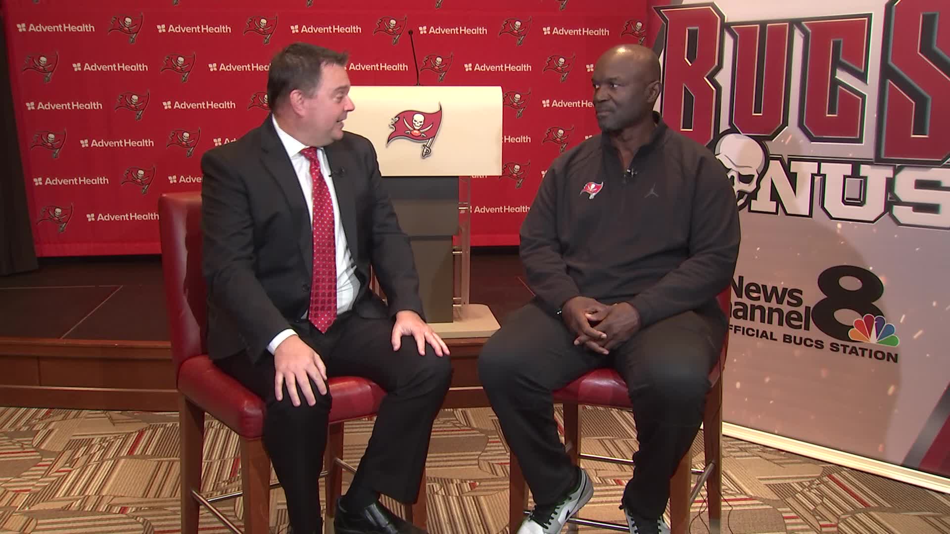 Bucs Head Coach Todd Bowles breaks down his team’s third straight win ...