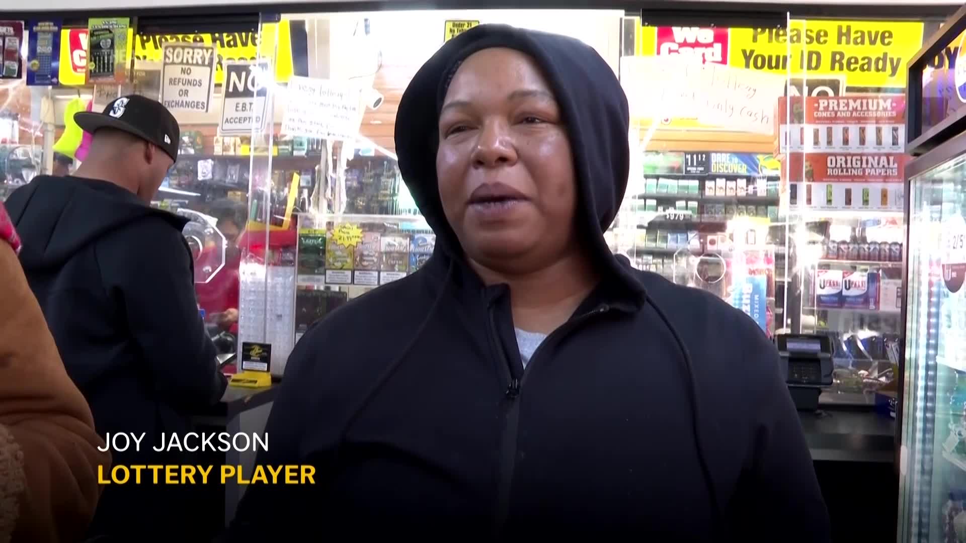 Powerball jackpot climbs to $1.6 billion, among largest lottery prizes ...