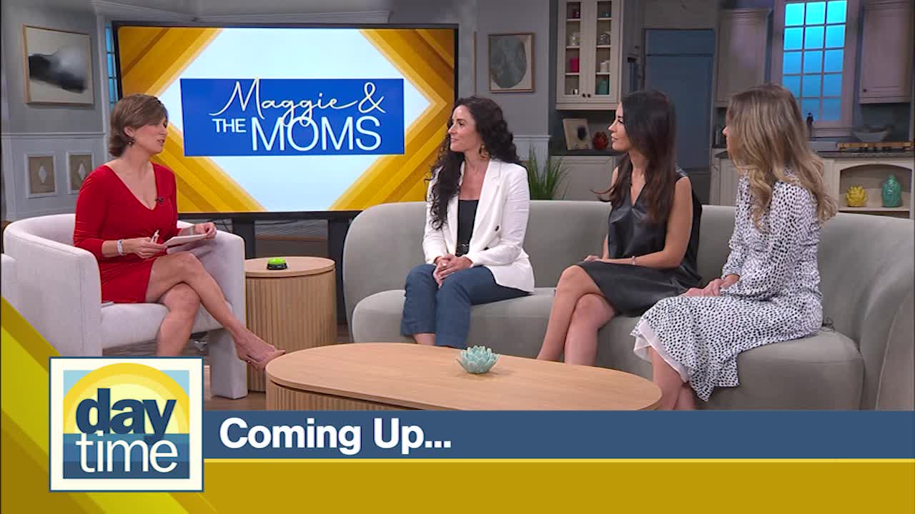 The Stars of the Rom Com ‘Picture This’ and Maggie and the Moms tackle ...