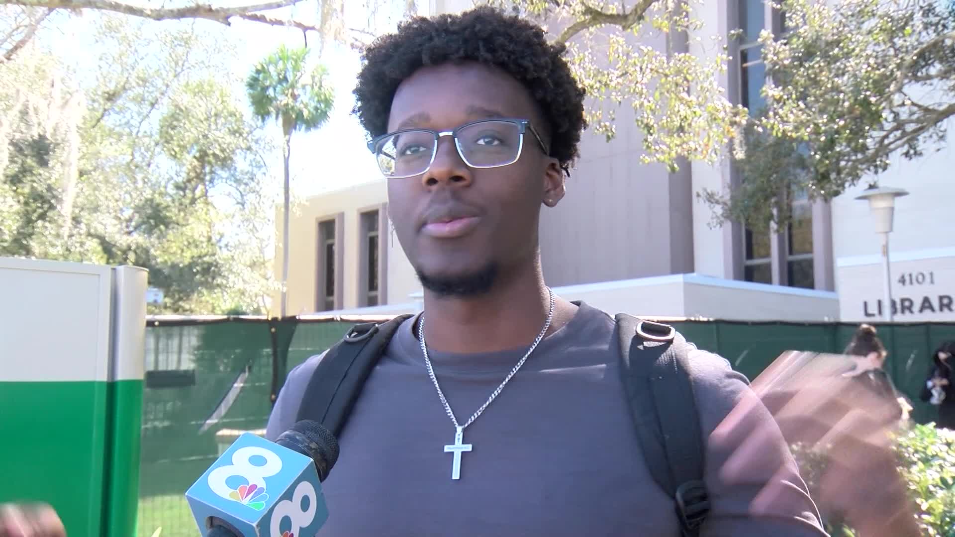 Excitement remains high around USF men’s basketball team – WFLA