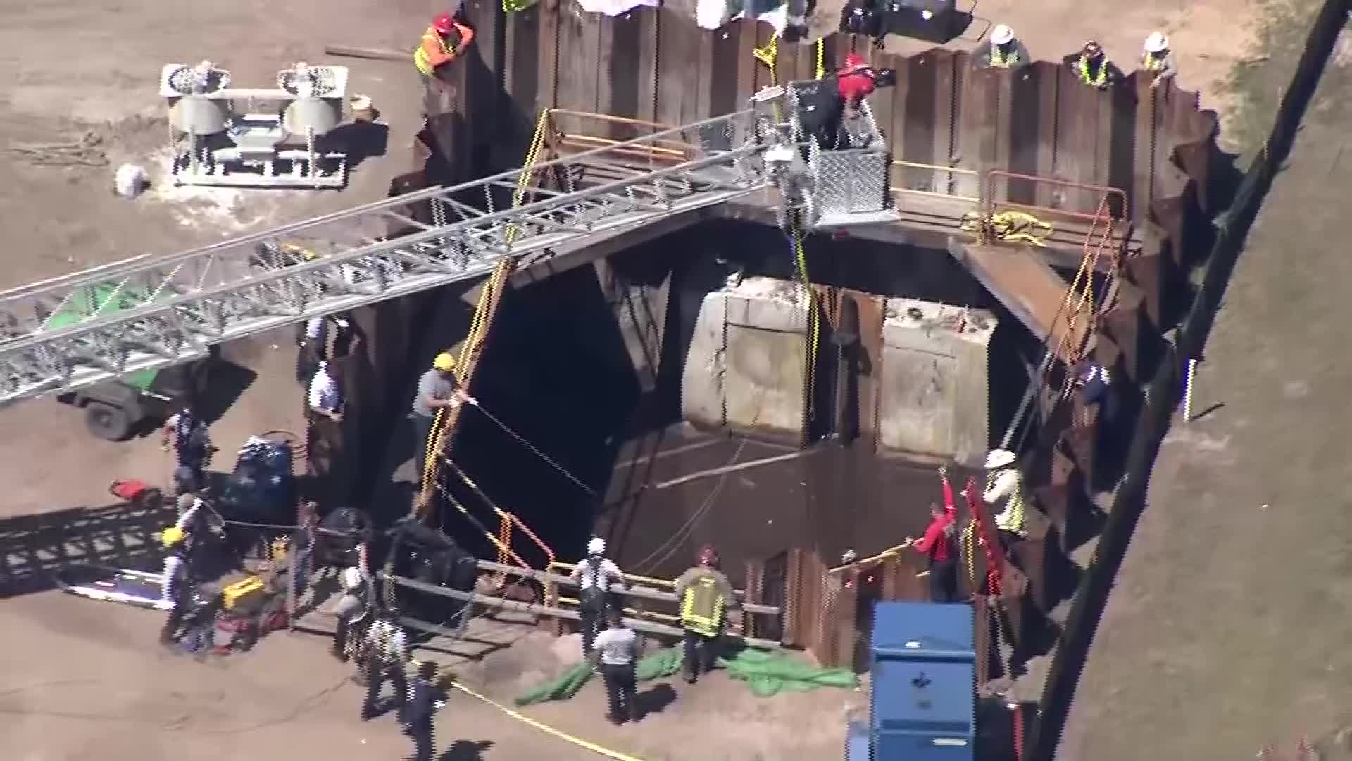 Florida construction worker dies after 20-foot fall – WFLA