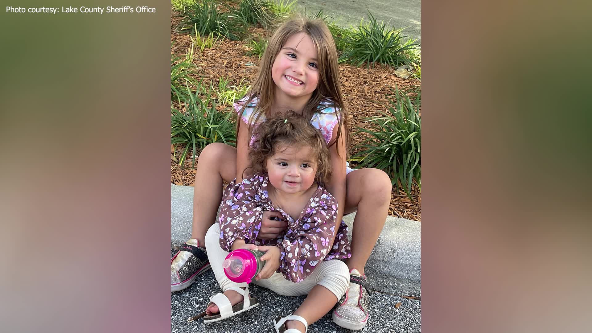 Amber Alert issued for 2 young foster children missing from Central ...