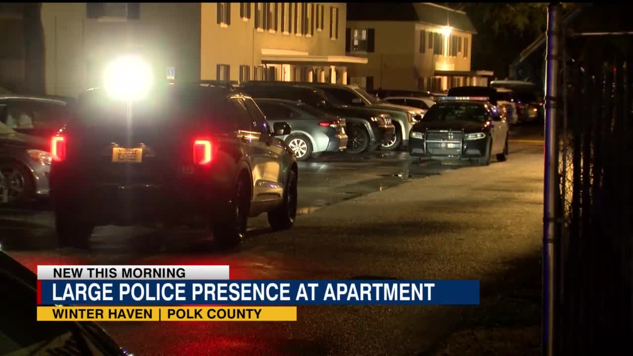 Person shot in Winter Haven, police say – WFLA