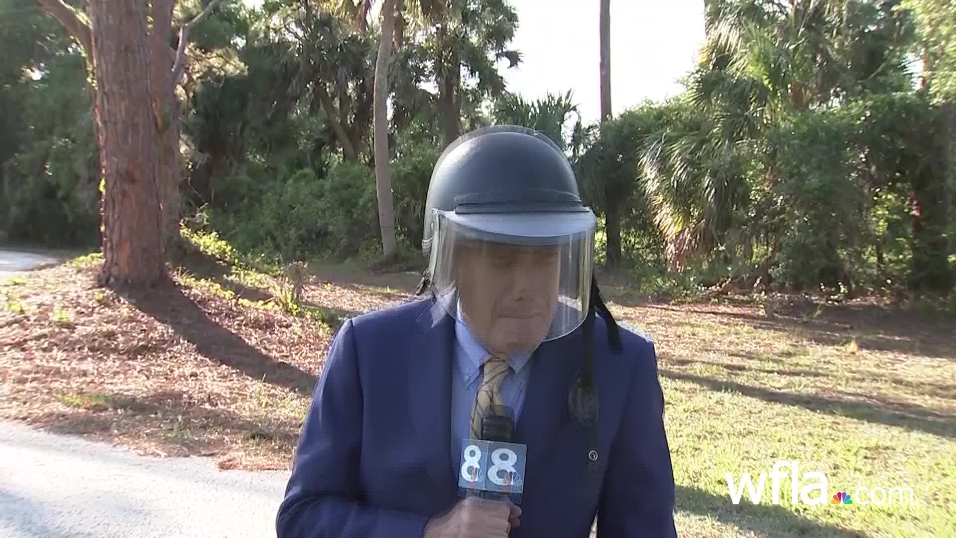 ‘Attack hawks’ go after WFLA reporter Jeff Patterson – FOX 2