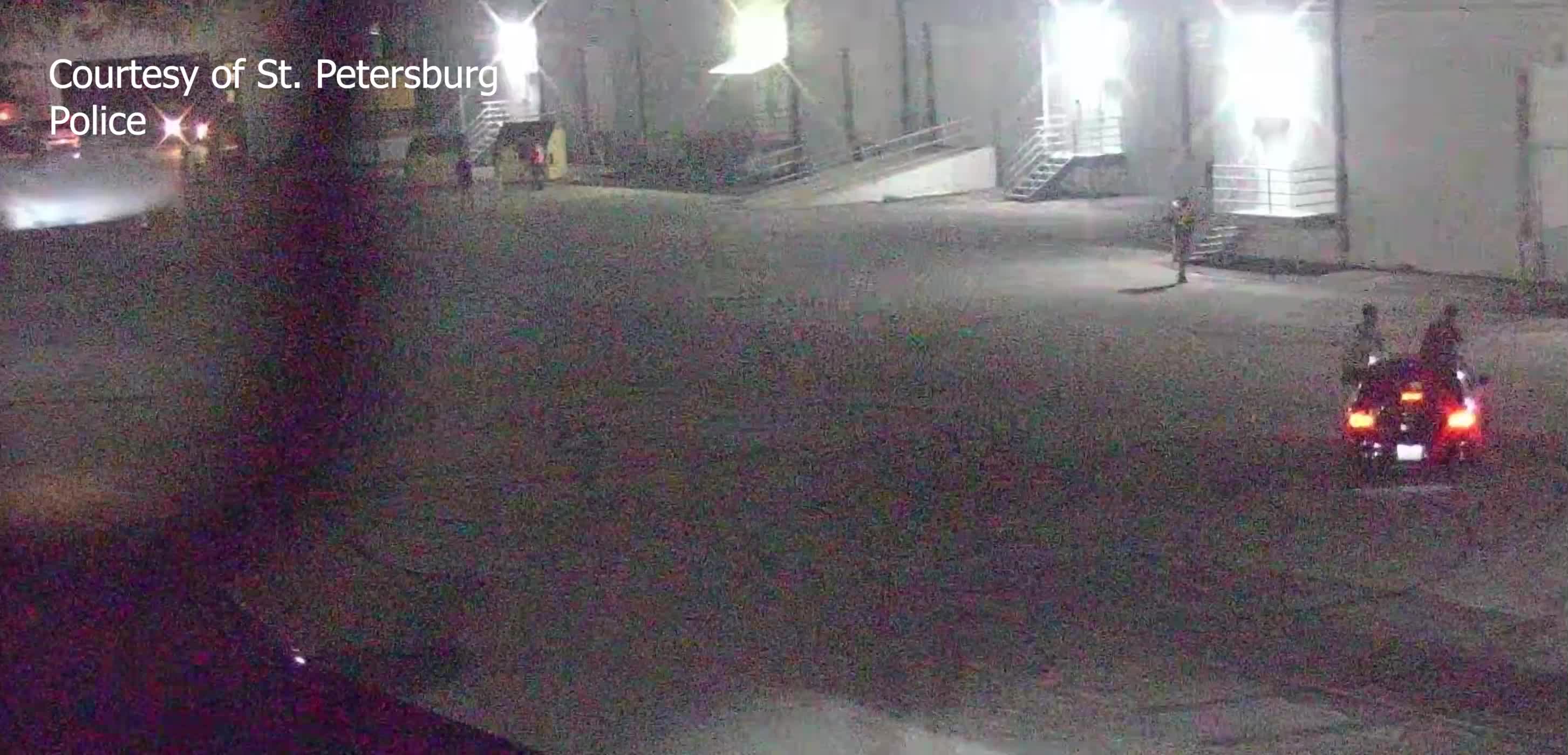 Police release video of street racing in St. Pete – WFLA