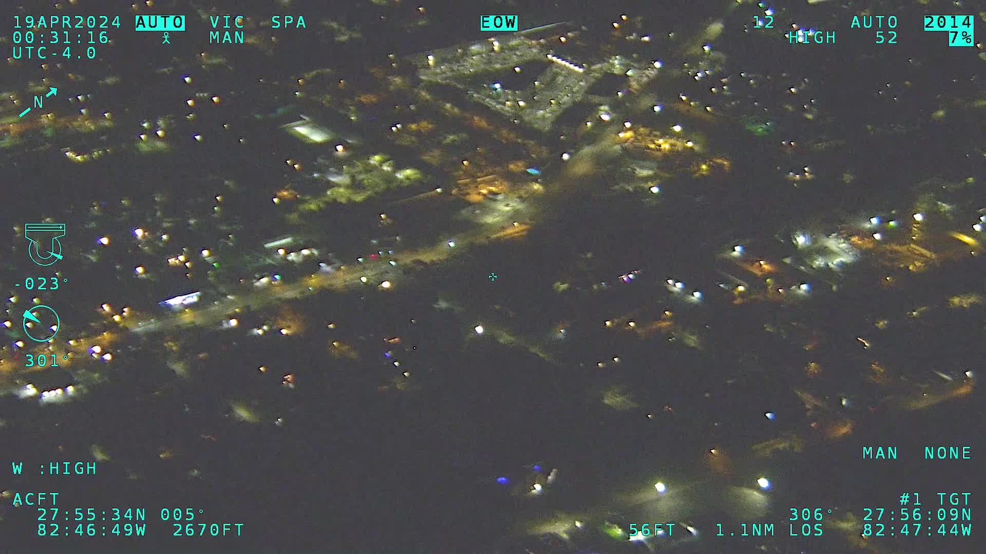 13-year-old points flare gun with laser at Pinellas Sheriff’s Office ...