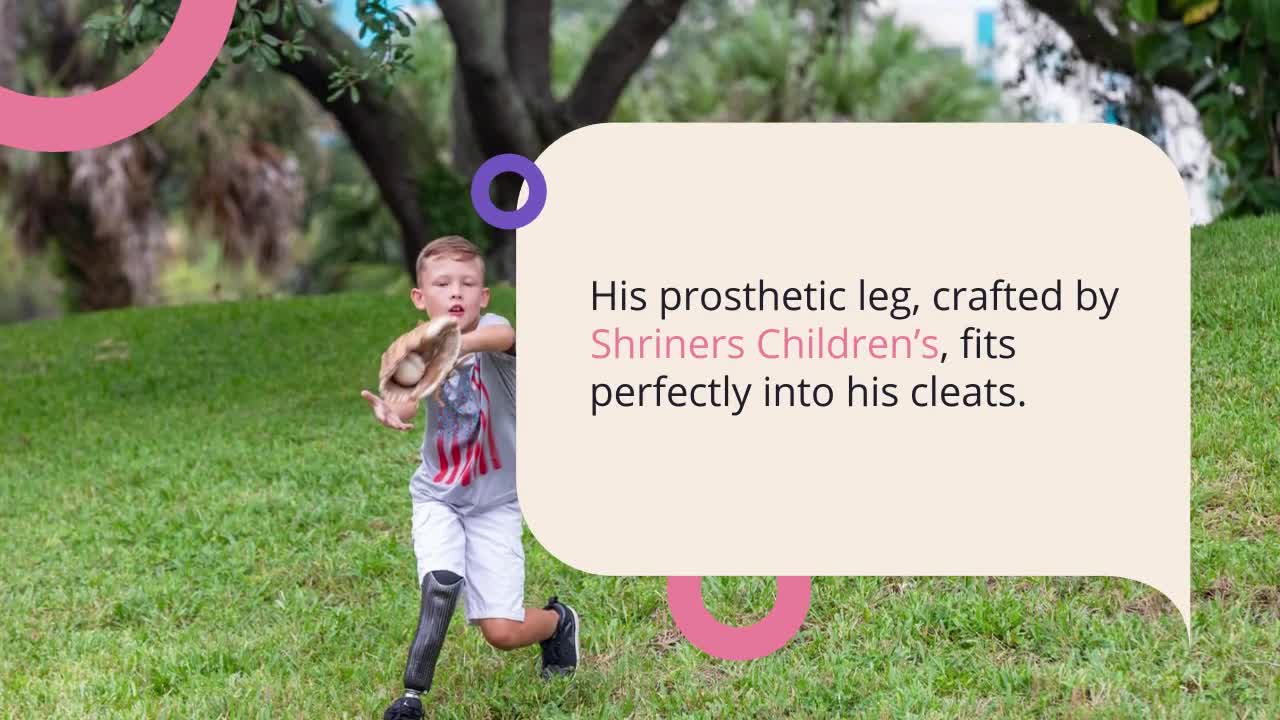 Tampa teen eyes MLB as first player with prosthetic leg – WFLA