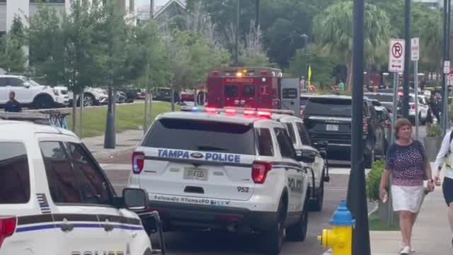 At least 1 injured in shooting near Armature Works in Tampa – WFLA
