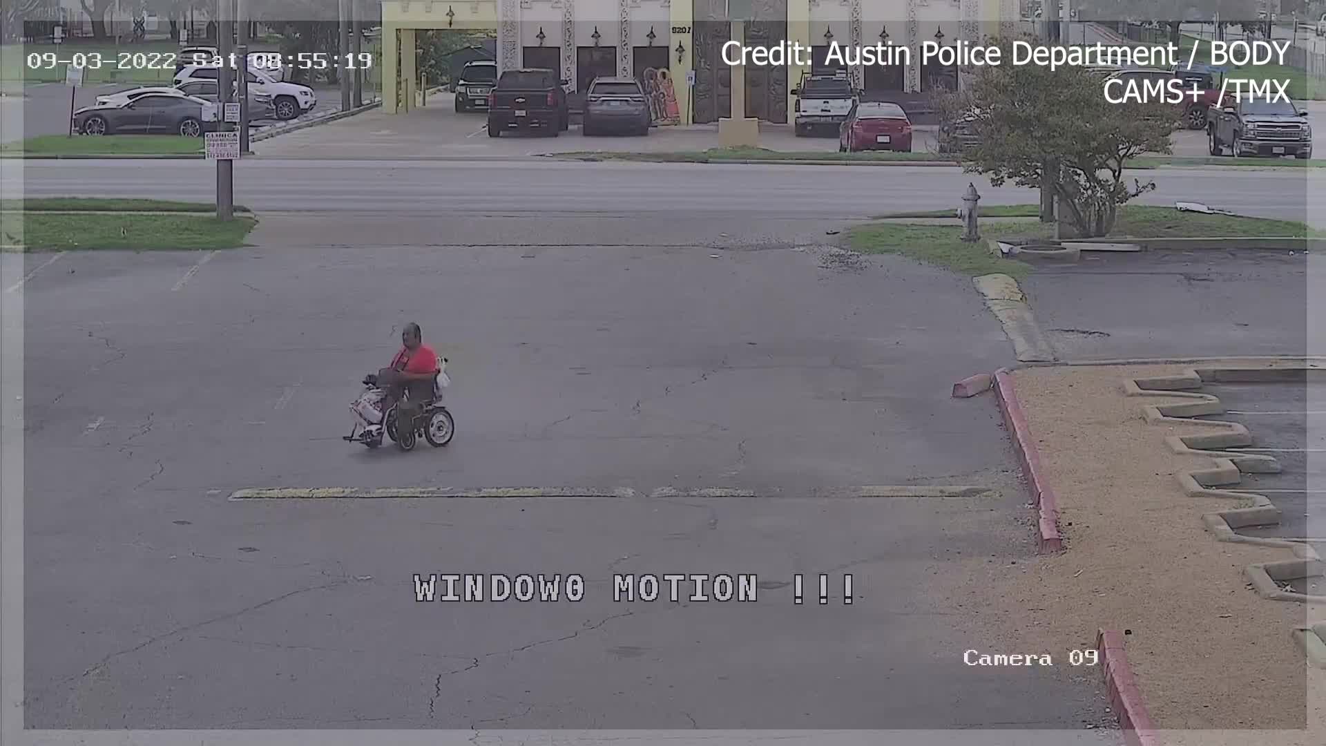 Driver arrested after video shows him hitting, running over man in ...