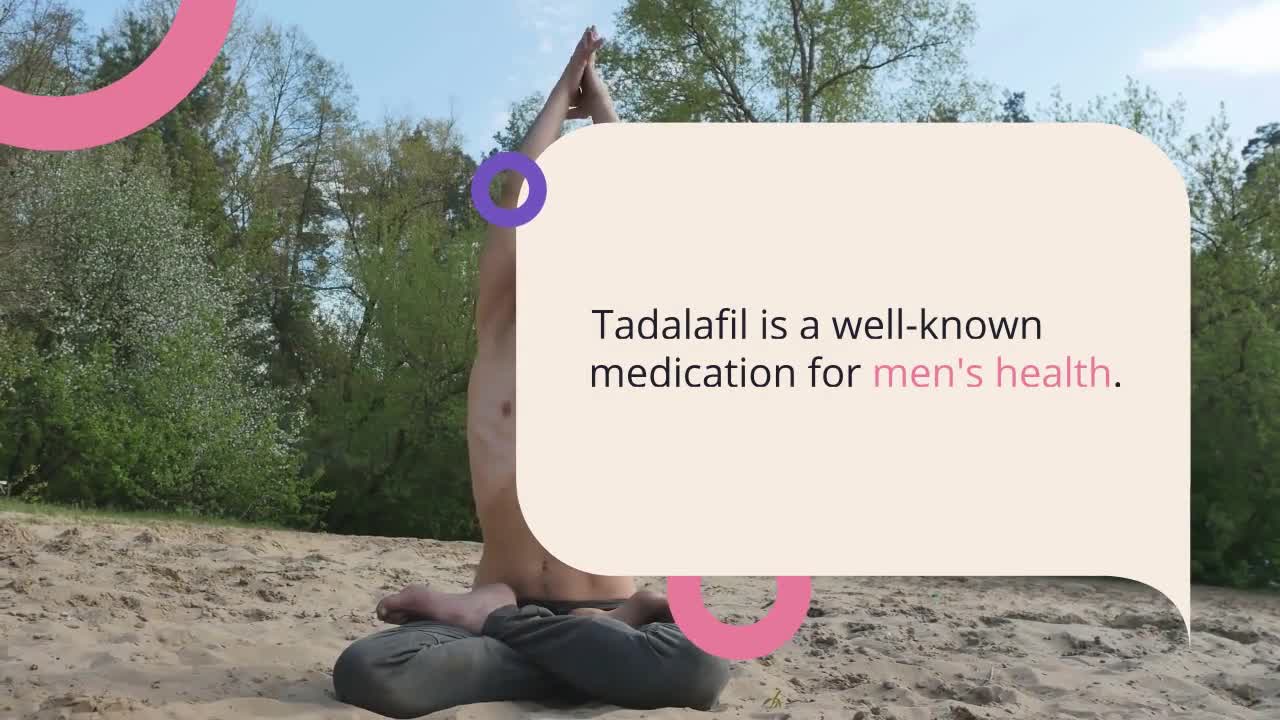 How Tadalafil works for men – WFLA