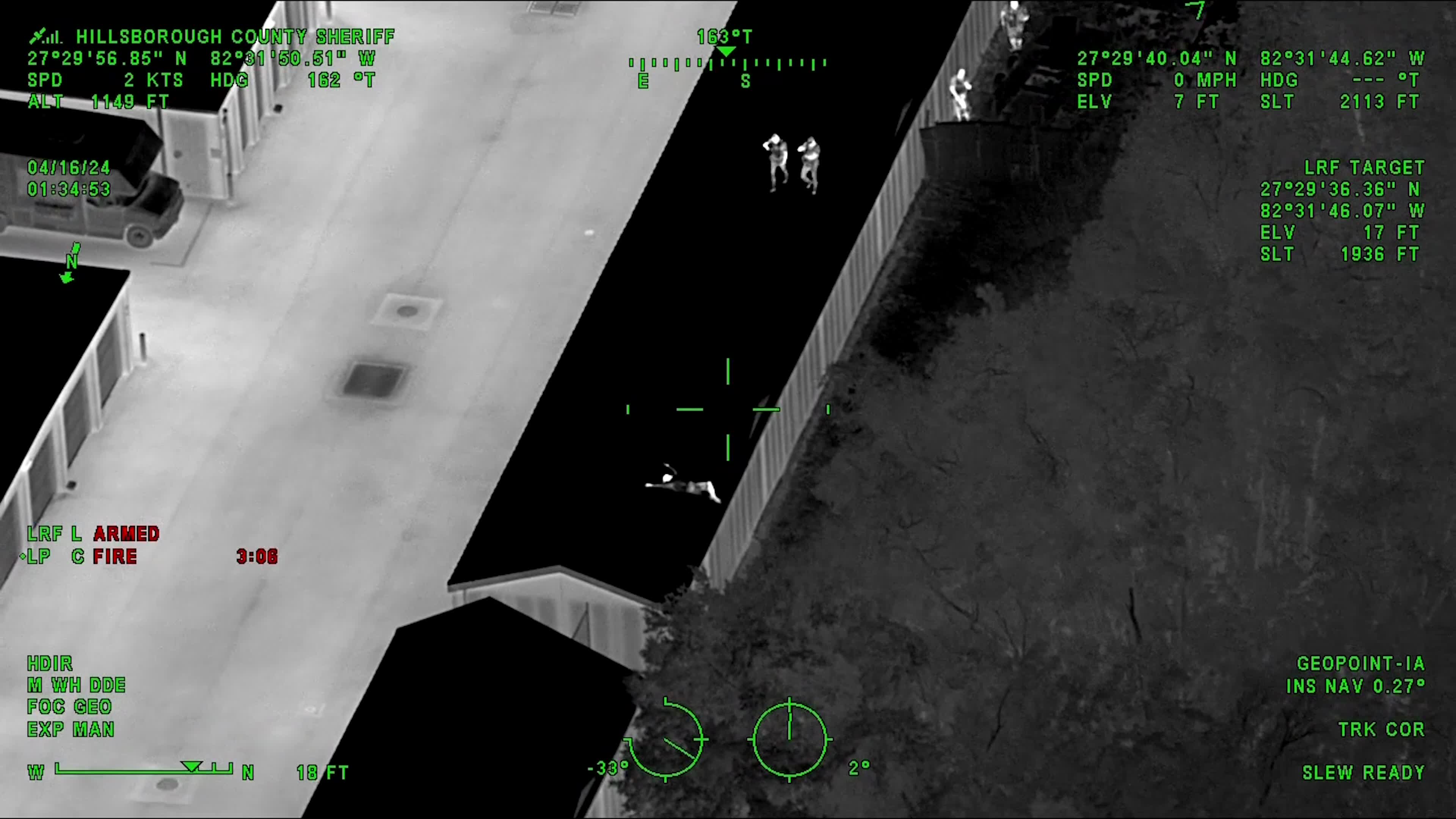 HCSO helicopter spots Tropicana Bradenton shooting, kidnapping suspect ...