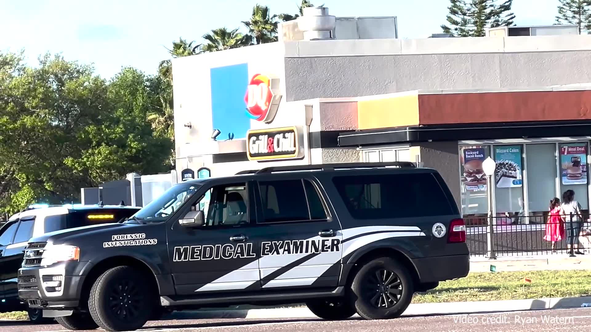 Video shows aftermath of double fatal crash in Pasco County – WFLA